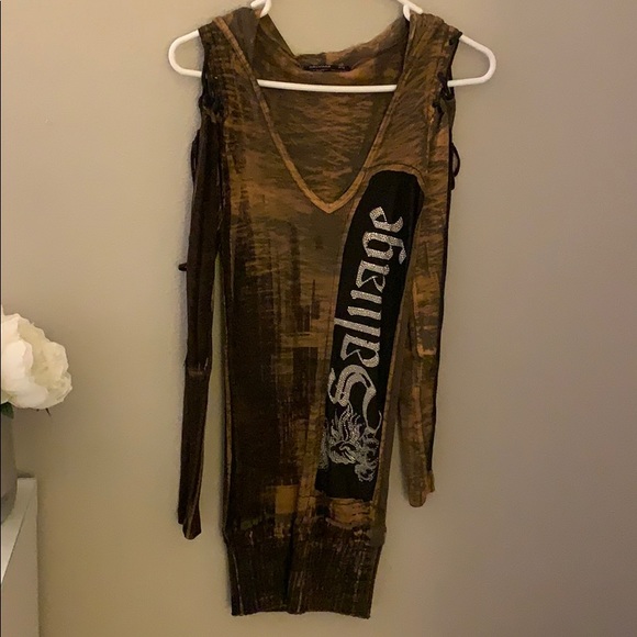 Salvage | Dresses | Salvage Dress | Poshmark